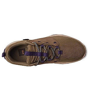 Teva Women's Canyonview RP Hiking Shoe, Olive/Mulberry, 8.5