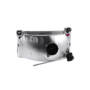 Anzo USA 111247 Clear Headlight for Ford F-150/Bronco