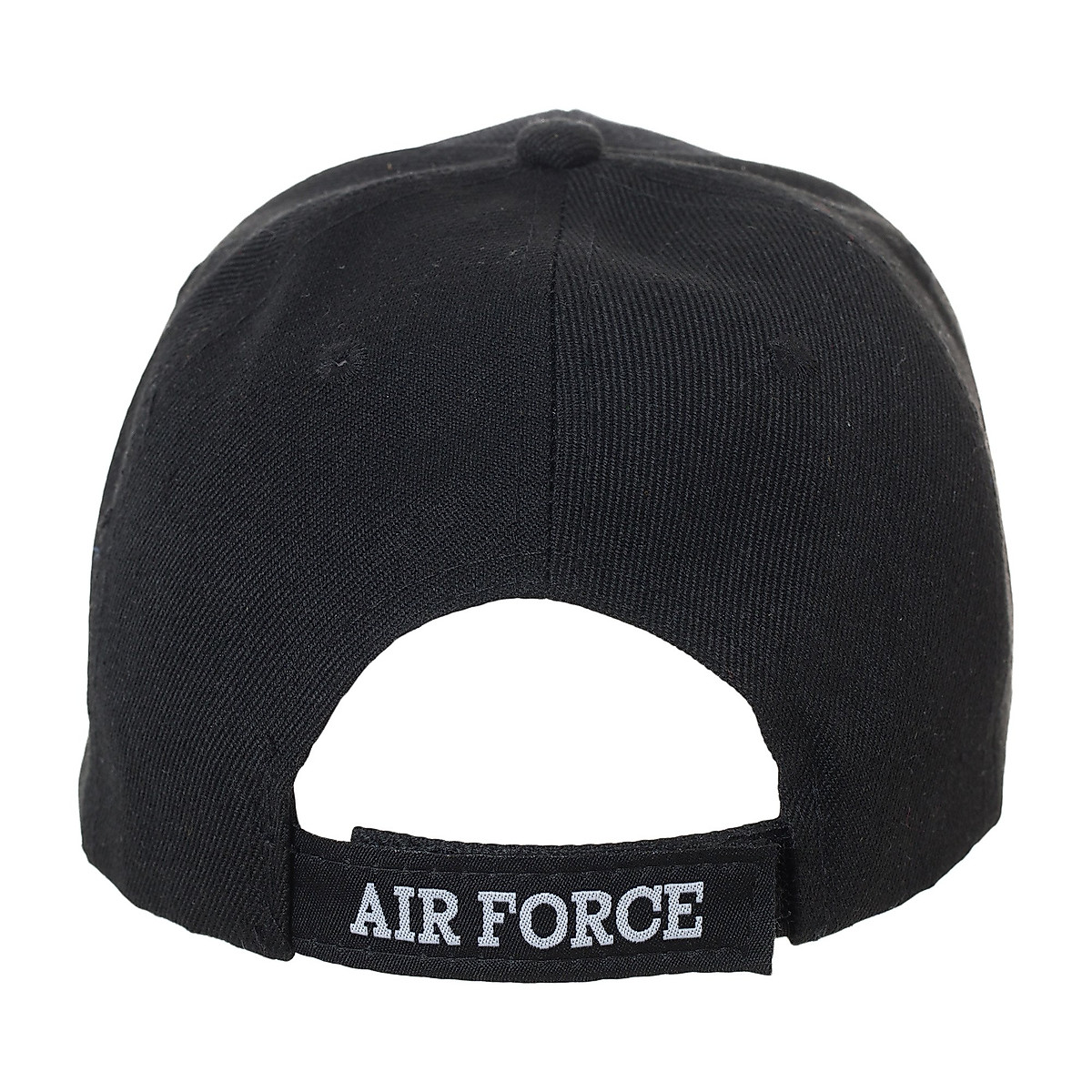 Artisan Owl Officially Licensed US Air Force Retired Baseball Cap - Multiple Ranks! (Master Sergeant)
