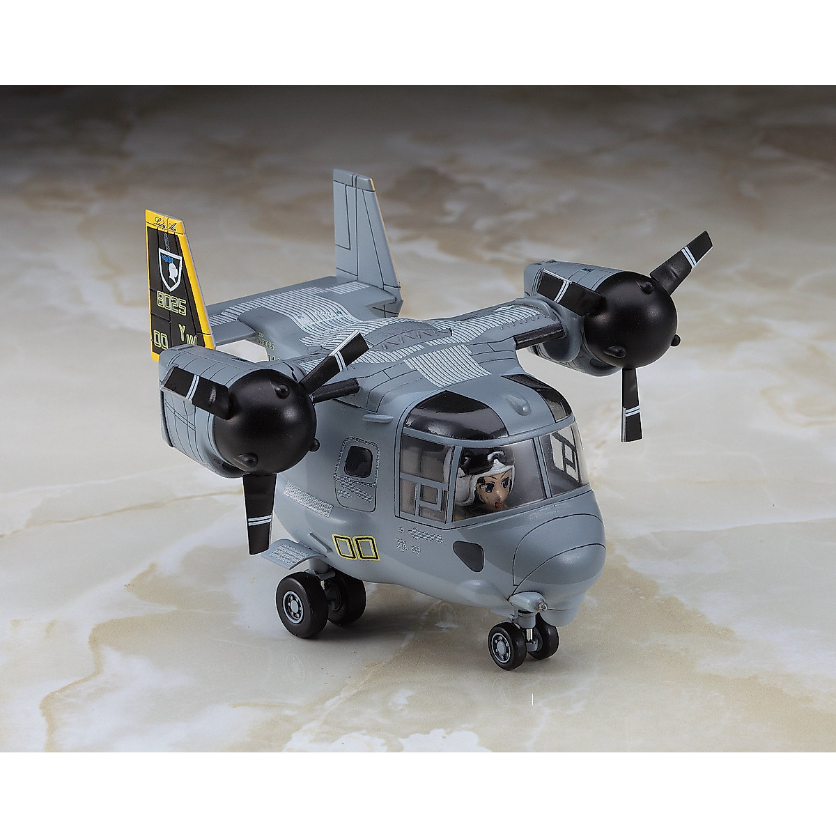 Hasegawa "Egg Plane MV-22 Osprey Model Kit