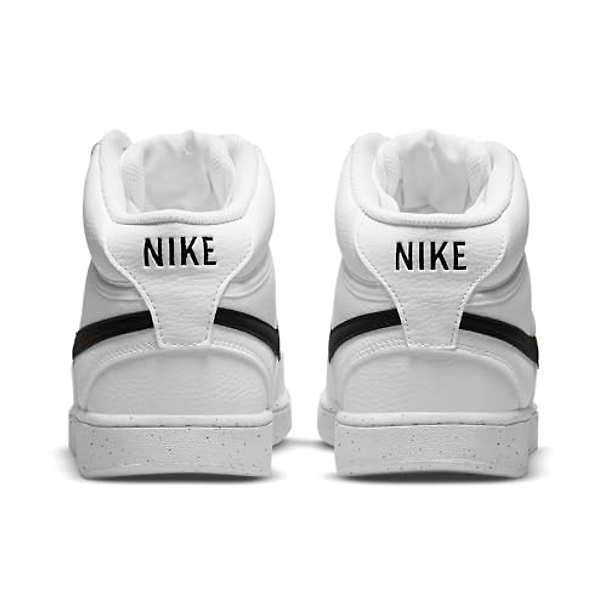 Nike Men's Gymnastics Shoe, White Black White, 11 US