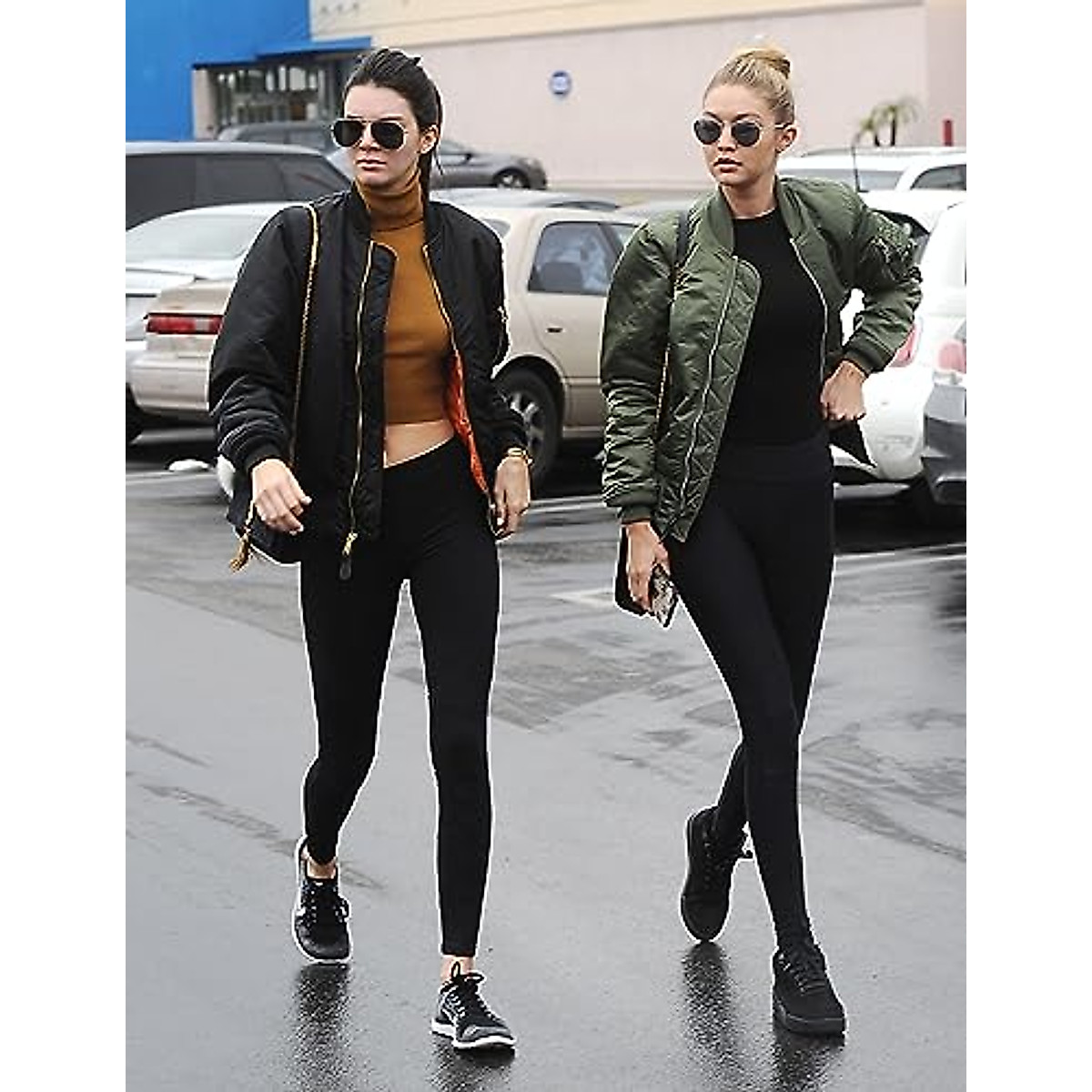 3 Pack Leggings for Women High Waisted No See-Through Tummy Control Soft Yoga Pants Womens Workout Athletic Running Leggings