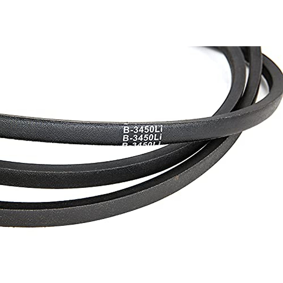 TIOIT COEME 532197242 Mower Deck Belt 48-inch Replacement Compatible with Husqvarna Poulan Craftsman YTH 24V48 YTH 2348 YTH 24K48 Replace 197242 532197242  