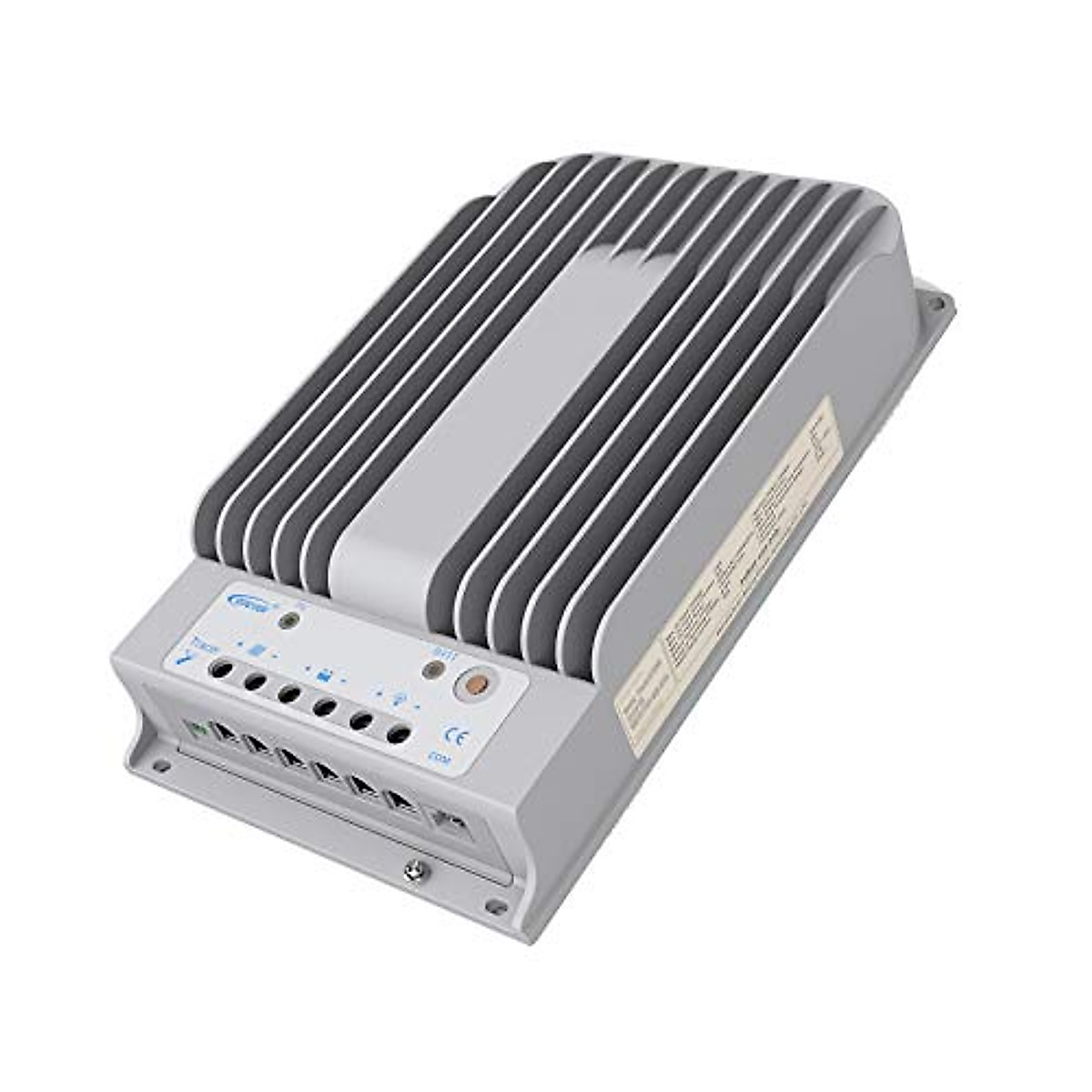 EPEVER 40 Amp MPPT Solar Charge Controller 150V PV Input Negative Ground