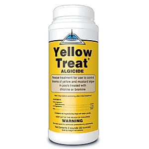 United Chemicals Yellow Treat® 2 Pound Container