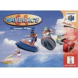 Wave Race 64 (Renewed)