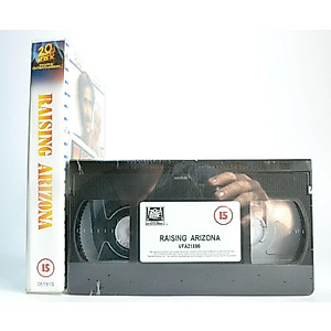 Raising Arizona [VHS]