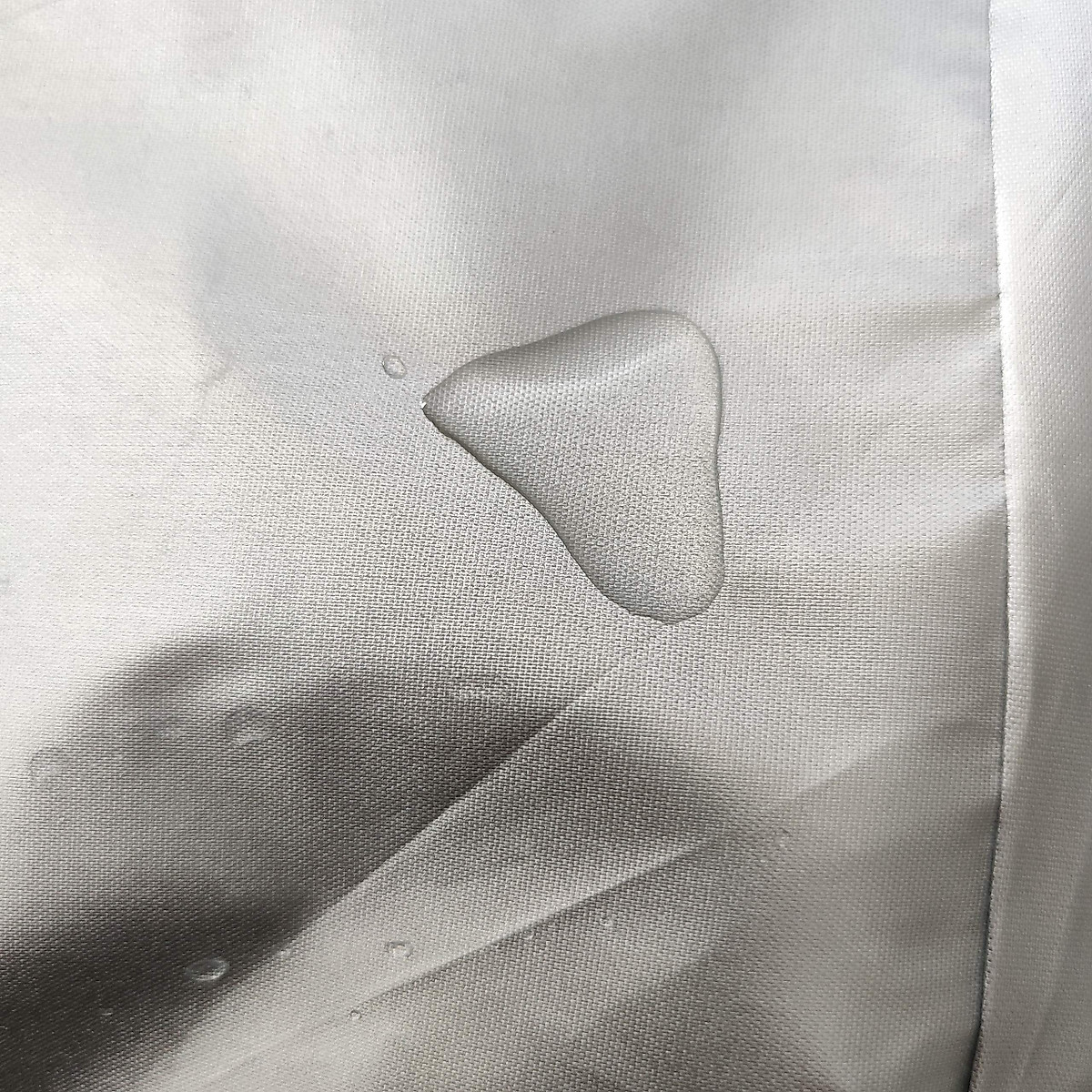 BATTIFE Accessories for Water Rowing Machine Cover Silver Waterproof Dust-Proof Sun-Proof for Home Use Indoor Or Outdoor