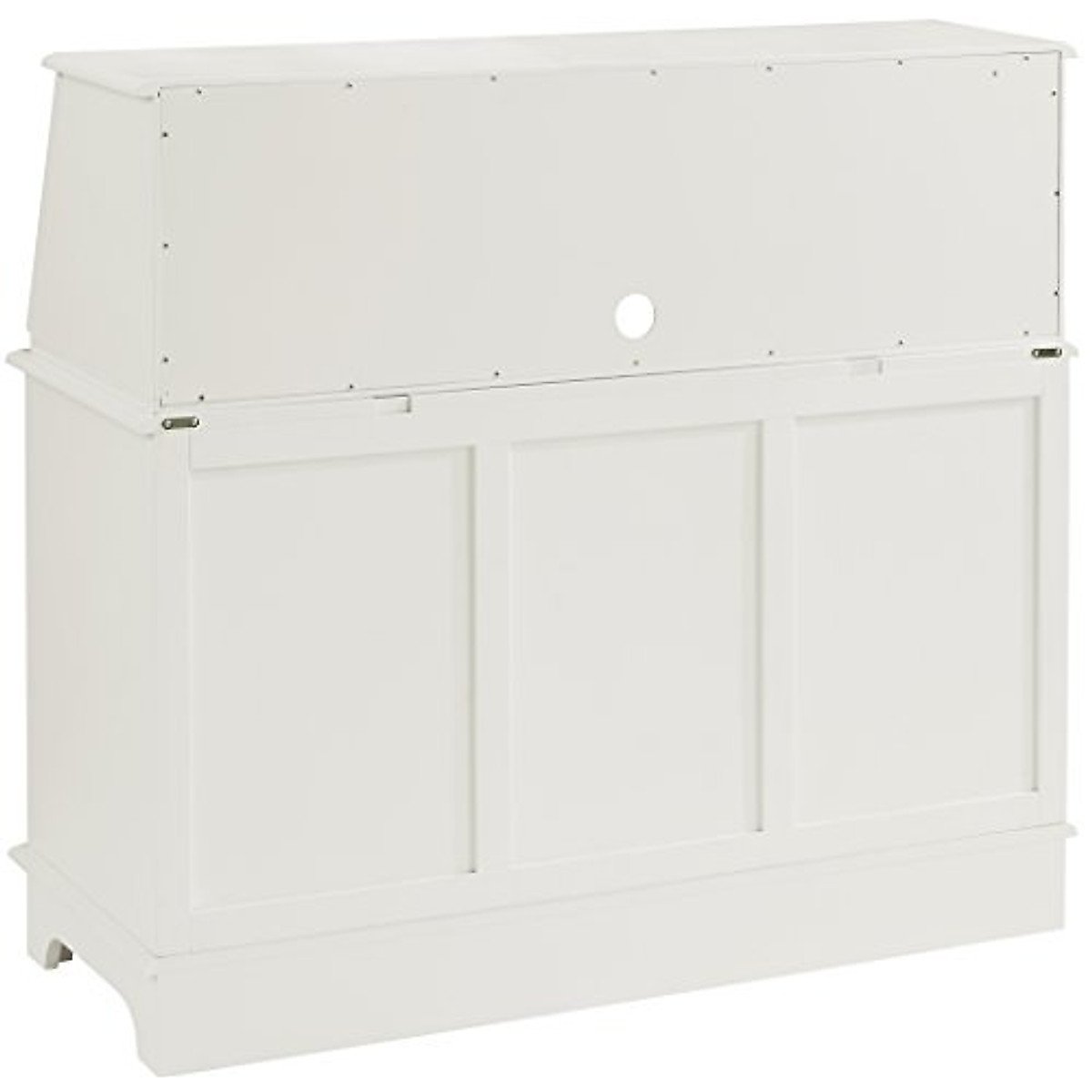 Crosley Furniture Sullivan Secretary Desk - White
