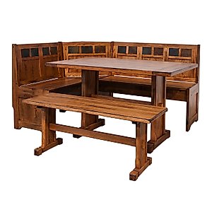 Sunny Designs Nook Set Side Bench