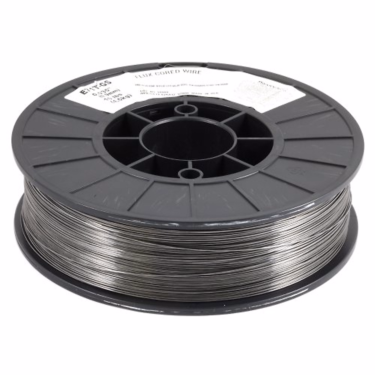 Forney 42303 Flux Core Mig Wire, Mild Steel E71TGS, 035-Diameter, 10-Pound Spool