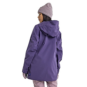 Burton Women's Standard Pyne 2LJacket, Violet Halo, Small
