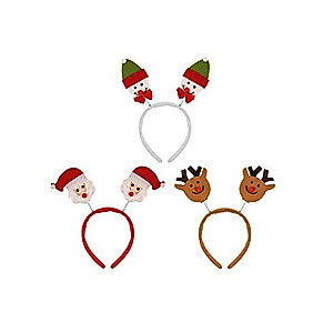 HENBRANDT Christmas Head Bopper