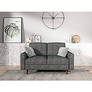 US Pride Furniture S5418N-S5421N,S5446N Sofas, Grey