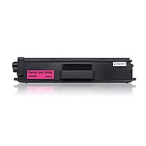 SuppliesOutlet Compatible Toner Cartridge Replacement for Brother TN433M / TN-433M (Magenta,1 Pack)