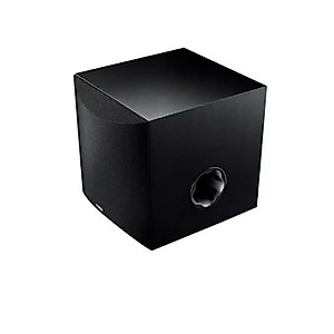 YAMAHA 8" 100W Powered Subwoofer - Black (NS-SW050BL)