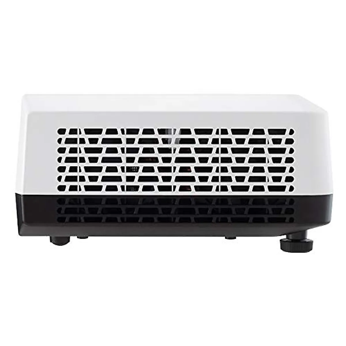 ViewSonic 1080p Laser Projector with 3500 Lumens 3D Dual HDMI and Low Input Lag for Home Theater and Gaming (LS700HD)