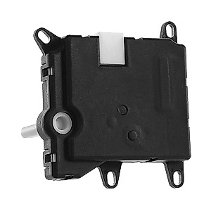YHTAUTO HVAC Air Door Actuator Blend Door Levers - Fit Ford F-250 F-350 F-450 F-550 Super Duty 1999-2007, F-650 01-23/05-08, F-750 Windstar Excursion - Main Temperature 8 Pins Air Flap Actuator