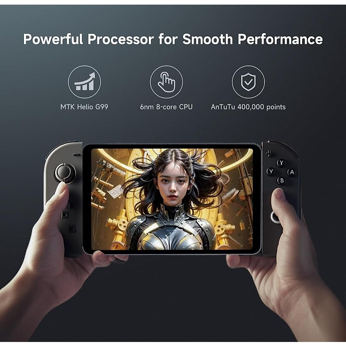 ALLDOCUBE Android 13 Tablet, 16GB (8+8) RAM 256GB ROM 512GB Expandable Android Tablet, Helio G99 8-Core CPU, 1920 * 1200 IPS in-Cell 8.4 inch Tablet iPlay 50 Mini Pro, 5000mAh, 5MP/13MP, 4G LTE