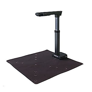 KOVOSCJ High-Speed Document Camera Q1800 High-Speed Camera A3 Format 18 Million Pixels, High-Definition, High-Speed, Book Files, No Disassembly Smart (Size : Q1800)
