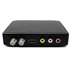 Digital HD TV Converter Box DVR USB HDMI 1080P Multimedia Player Adapter