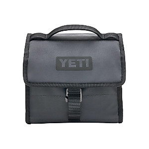 YETI Daytrip Packable Lunch Bag, Charcoal