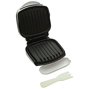 George Foreman GR10AWHT Champ Grill