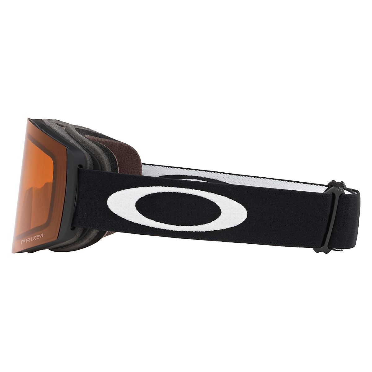 Oakley Fall Line M Matte Black w/PRIZM Snow Persimmon