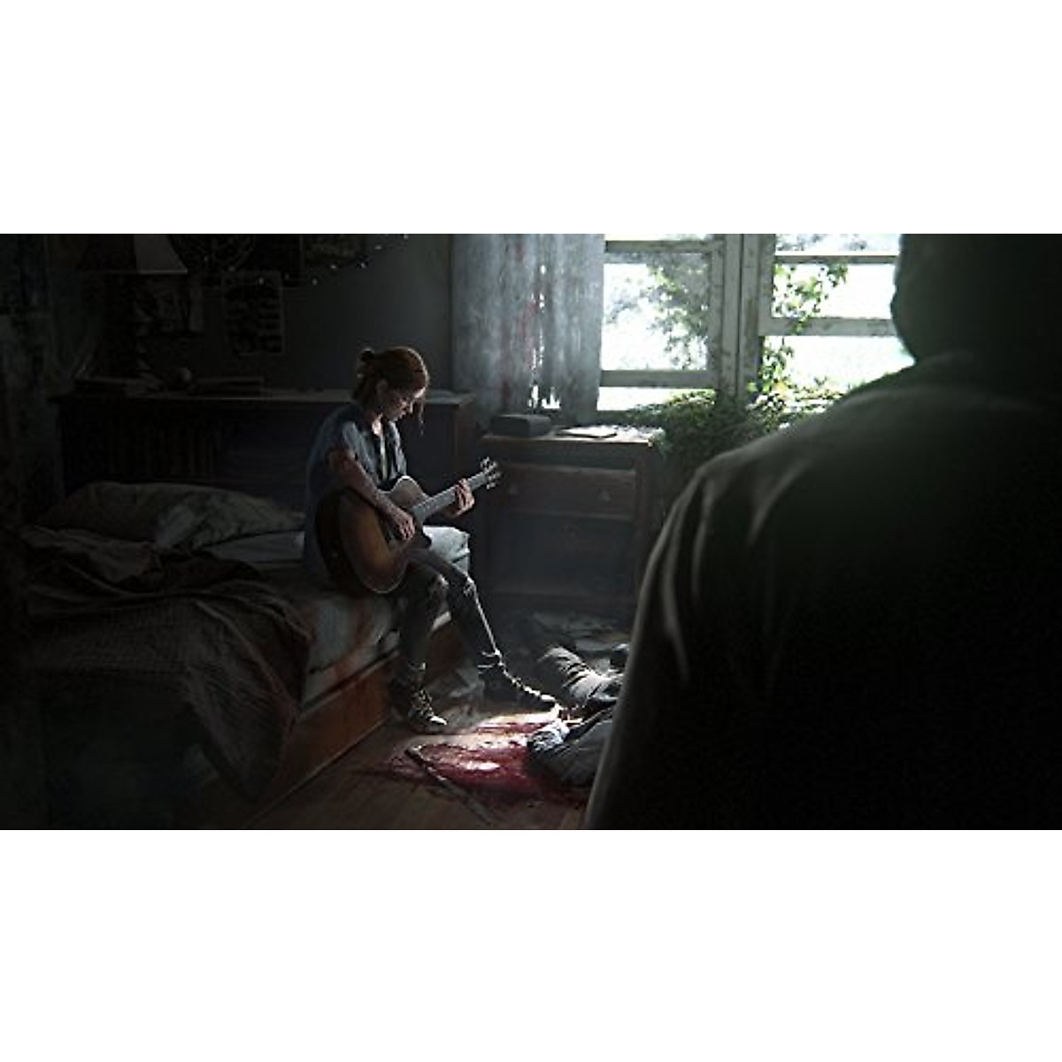 The Last of Us Part II - Standard Edition [PlayStation 4] (Uncut)