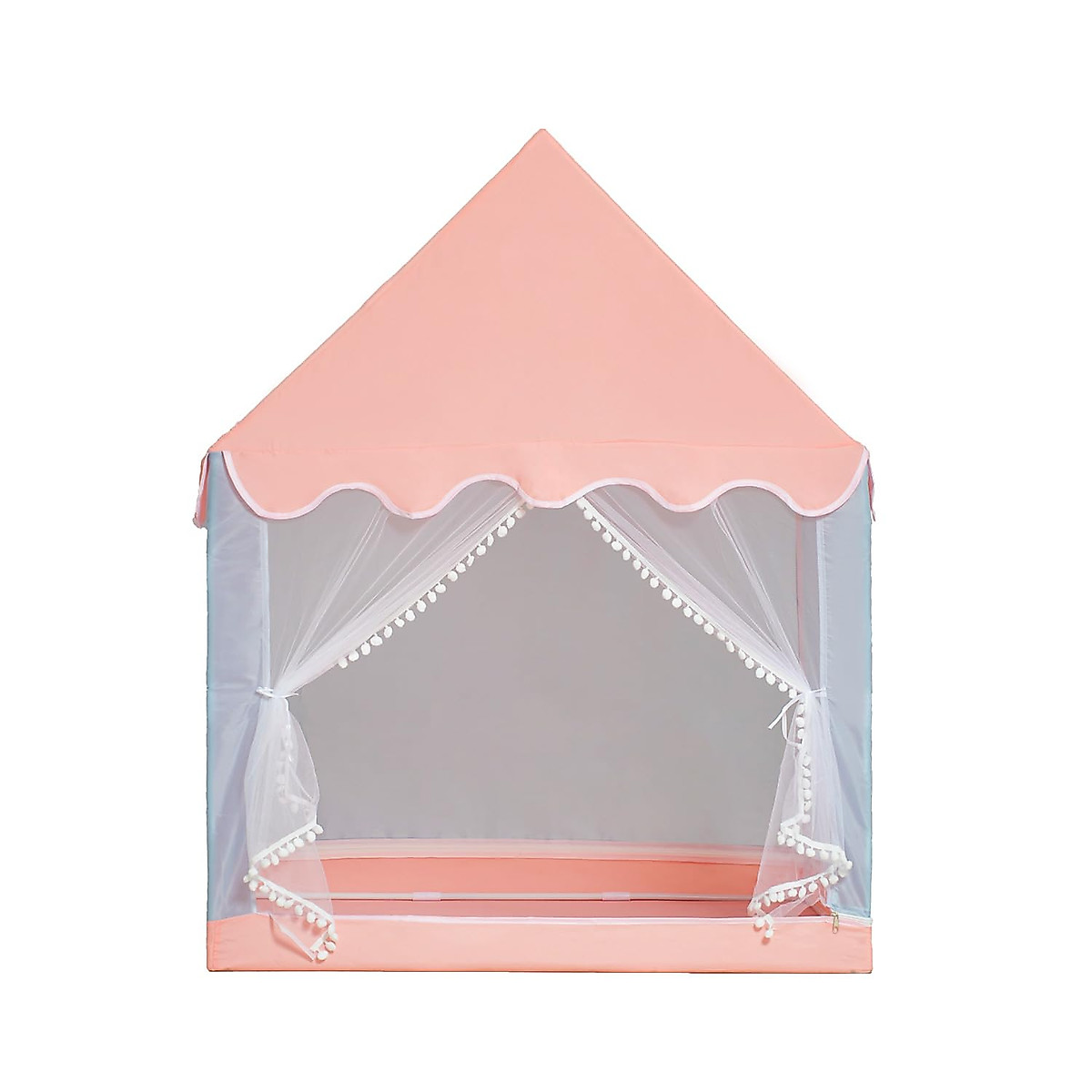 Kids' Play Tents Children's Tent Indoor Outdoor Princess Girls' Game House Small House Child Castle Separate Bed Divine Tool Toy House