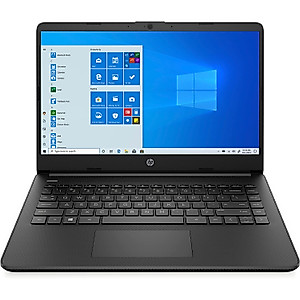 HP Laptop 14-fq0039ms 14" Touchscreen HD, AMD Ryzen 3 3250U, AMD Radeon Graphics 8GB DDR4 RAM, 128GB SSD Storage, Windows 11 Home in S Mode, Natural Silver (Renewed)