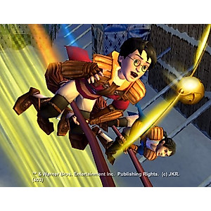 Harry Potter: Quidditch World Cup (Renewed)