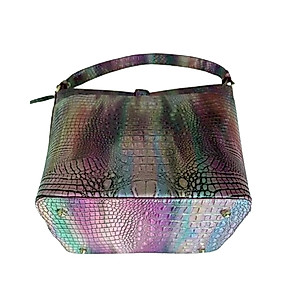 BRAHMIN Mini Melbourne Shira Bucket Magical One Size