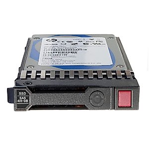 HP P04525-B21 400GB SAS MU SFF SC DS SSD