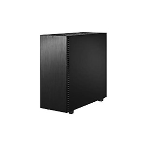 Fractal Design Define 7 XL Black Solid Brushed Aluminum/Steel E-ATX Silent Modular Full Tower Computer Case