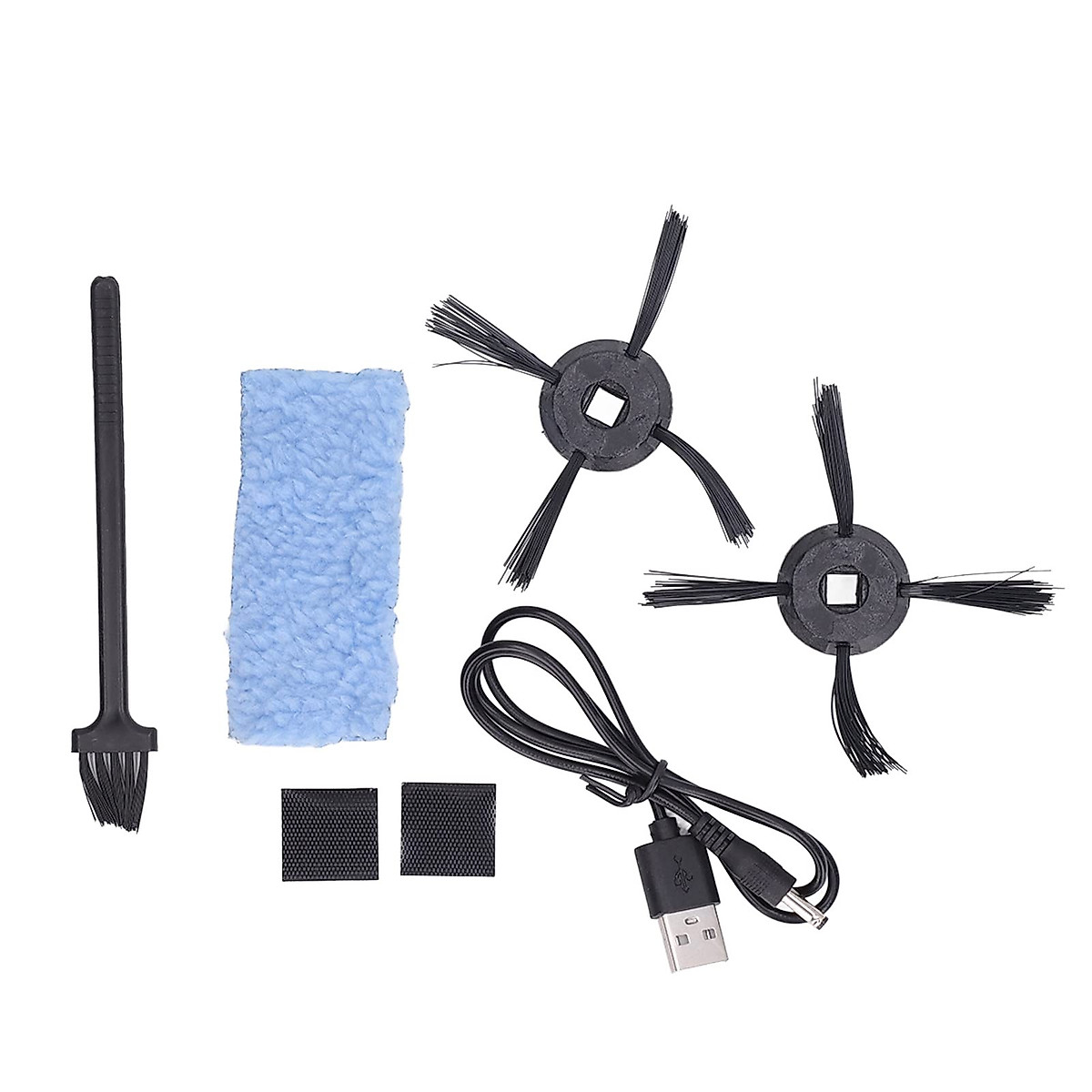 Robot Vacuum, Robotic Vacuums, Sweeping Mopping Absorption 3 in 1, USB Charging 40db Low Noise, Smart Robotic Vacuum Cleaner, for Household