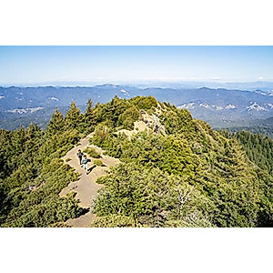 CamelBak Women's Ultra Pro Hydration Vest 34 oz, Aqua Sea/ Silver, M