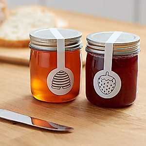 Cricut Joy Smart Label Writable Vinyl - Adhesive Decal Roll - 5.5" x 48" - DIY Label Making for Home Organization, Wedding Labels, Address Labels