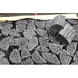 Japanese BBQ Charcoal from Iwate, 3kg / 6.6 lb of Lump Charcoal, Product of Japan