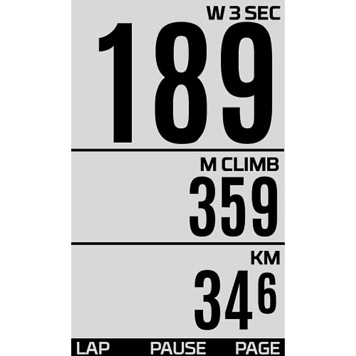 Wahoo ELEMNT ROAM GPS Cycling/Bike Computer