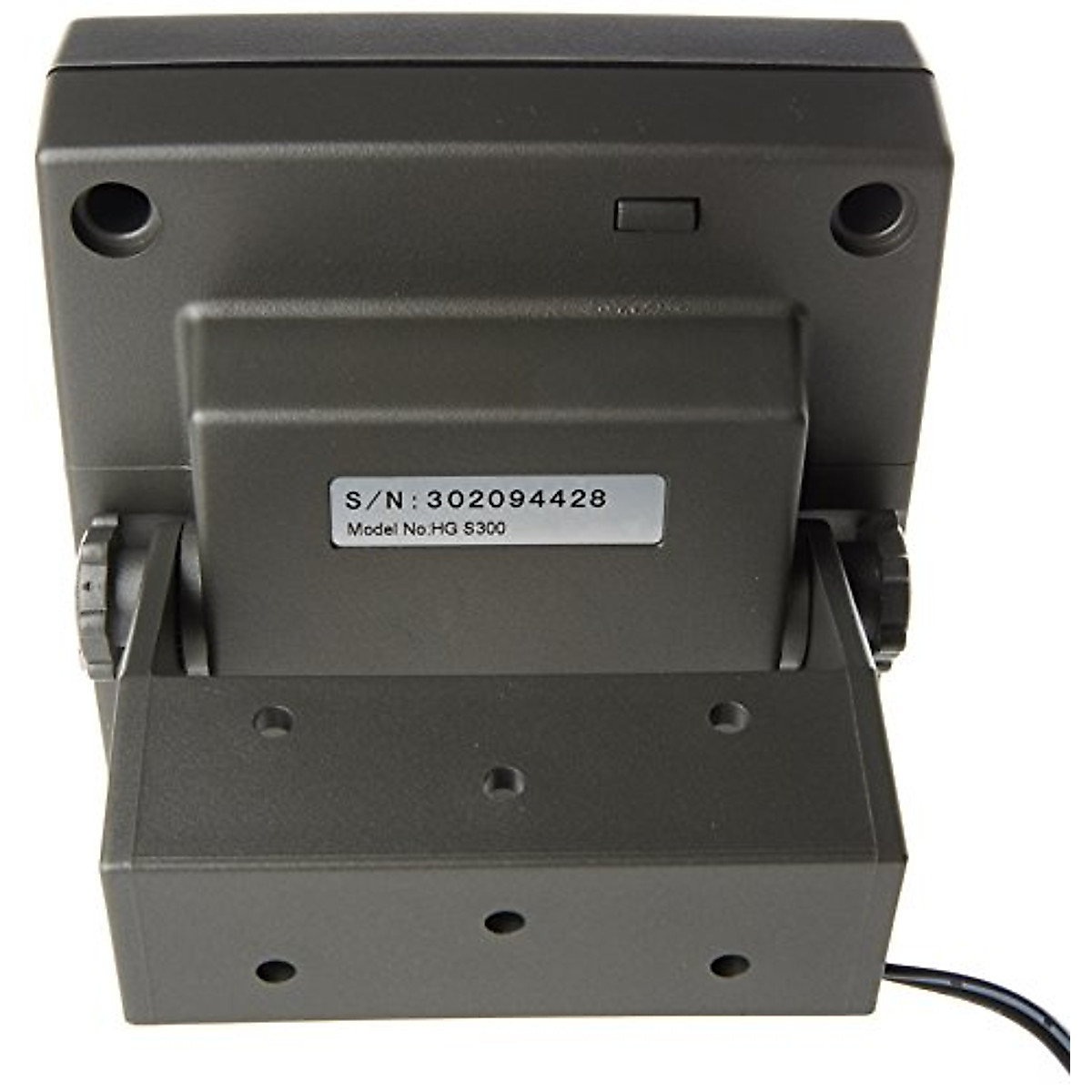 Cobra HG S300 Highgear External Noise-Cancelling Speaker,Beige