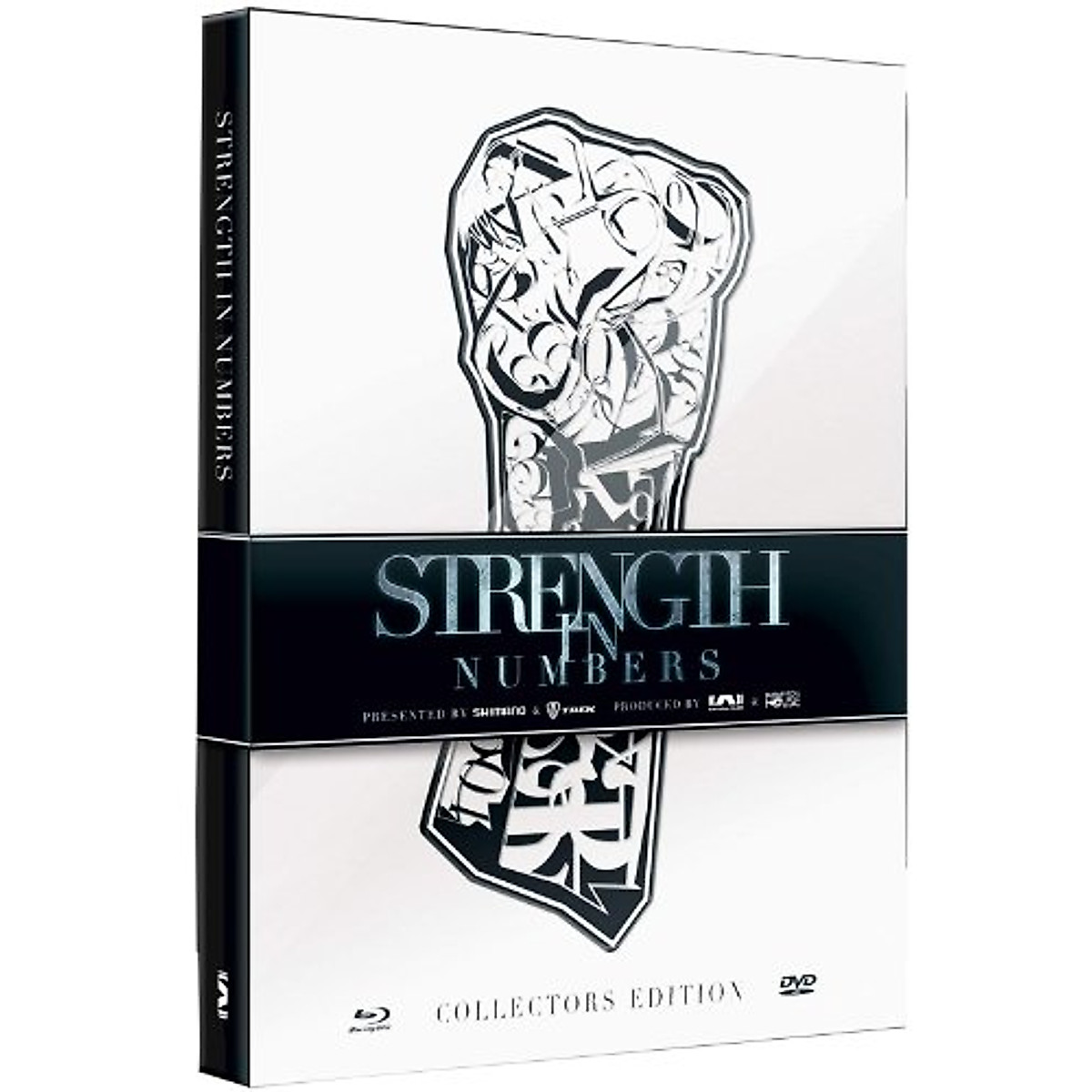 Strength in Numbers MTB DVD and BluRay Combo Pack