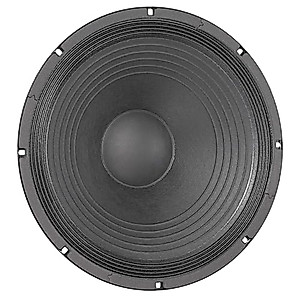 American Standard Delta-15A 15" Pro Audio Speaker, 400 Watts at 8 Ohms