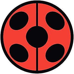 ZAG STORE - Miraculous Ladybug - Stickers Icon Icons Stickers Full Pack