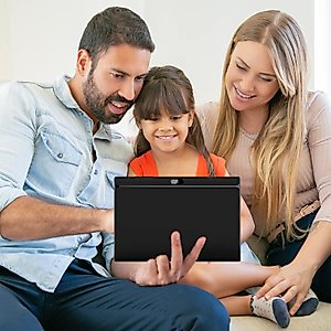 Tablet With Keyboard 2 in 1 Tablet 10 Inch Android Tablets Set include Bluetooth Keyboard/Mouse/Case/Stylus/Tempered Film,64GB+4GB WIFI 8MP Dual Camera Android 12 Tableta 6000mAh Battery 10.1" Tab PC