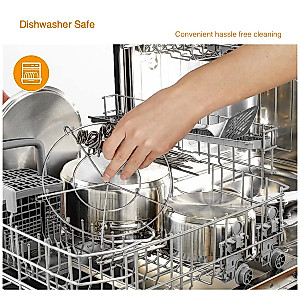 LBH Skewer Stand Compatible with Instant Pot 6 Quart Accessories for Air Fryer accessories for kabobs (5.4X7.7)