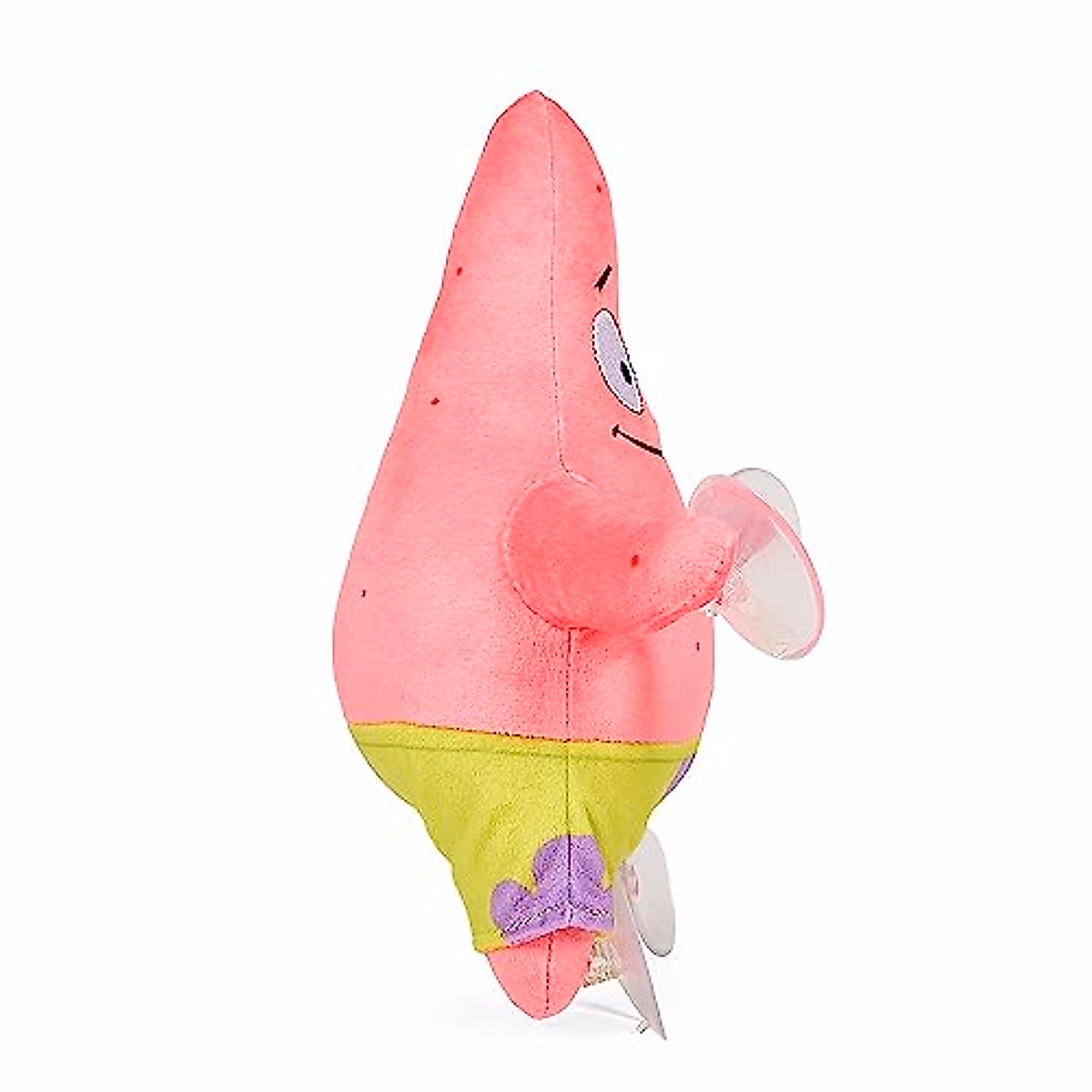 Kidrobot Spongebob Squarepants Happy Patrick 8" Plush Window Clinger