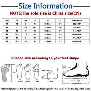 Men's Solid Casual Flat Artificial Leather Shoes Fashion Lace Up Casual Shoes Sneaker for Men Wide (Beige, 11)
