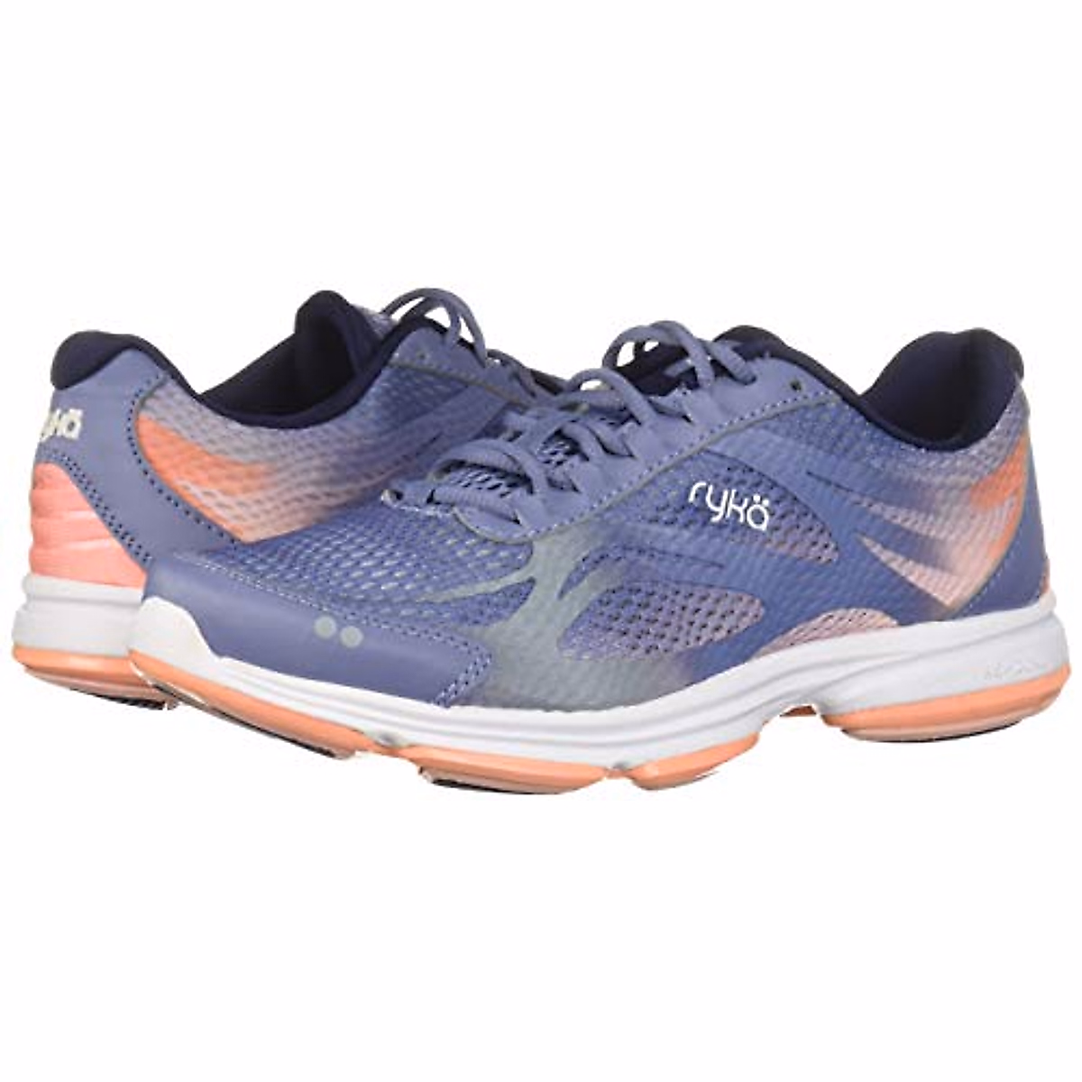 Ryka Women's Devotion Plus 2 Walking Shoe, Tempest, 9 US