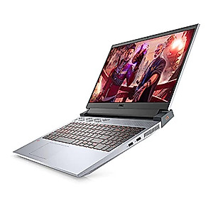 Dell G15 5515 RE Gaming 15 Laptop I 15.6" Full HD 120Hz Display I AMD 6-Core Ryzen 5 5600H (>i7-10750H) I 32GB DDR4 512GB SSD + 1TB SSD I GeForce RTX 3050 4GB Graphic I Backlit USB-C HDMI Win10Pro